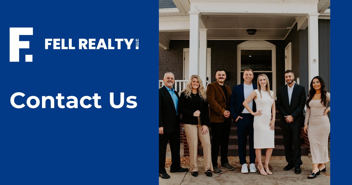 Contact Us - Fell Realty